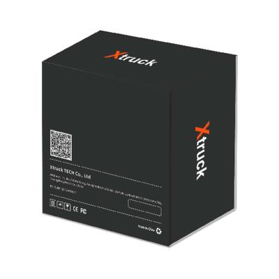 China Herramienta de diagnóstico para camiones Xtruck X005 Bluetooth 5.1 para SHACMAN SINOTRUK en venta