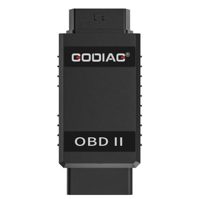 中国 GODIAG GT105 II ECU IMMO Prog AD ブレイクアウトボックス ECUコネクタ GT105 II 電圧アラームプロンプト機能付き 販売のため