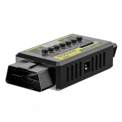 中国 GODIAG GT105 II ECU IMMO Prog AD ブレイクアウトボックス ECUコネクタ GT105 II 電圧アラームプロンプト機能付き 販売のため