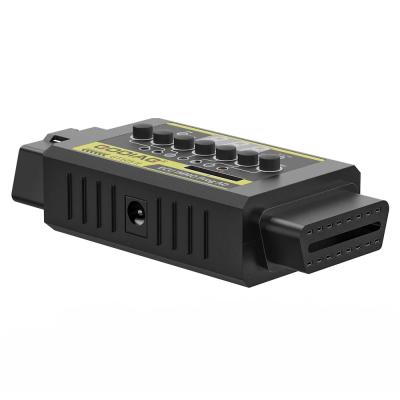 中国 GODIAG GT105 II ECU IMMO Prog AD ブレイクアウトボックス ECUコネクタ GT105 II 電圧アラームプロンプト機能付き 販売のため