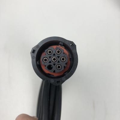 China Toallas de diagnóstico de carretillas elevadoras 50983605400 con software STEDS 8.21 en venta