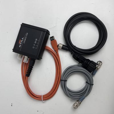 Strumento diagnostico Still Forklift Canbox 50983605400 con software STEDS 8.21