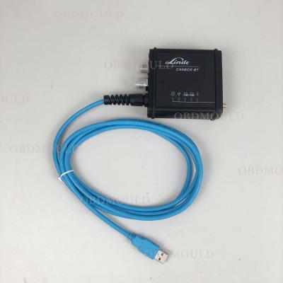 Китай Диагностический комплект для вилочных погрузчиков Linde Canbox BT с 2-летней гарантией продается