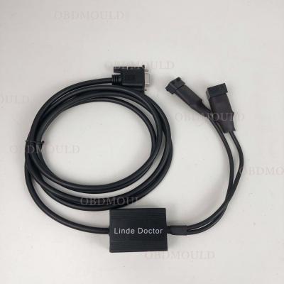 Китай Диагностический комплект для вилочных погрузчиков Linde Canbox BT с 2-летней гарантией продается