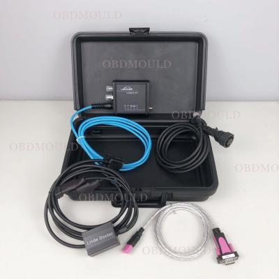 Китай Диагностический комплект для вилочных погрузчиков Linde Canbox BT с 2-летней гарантией продается