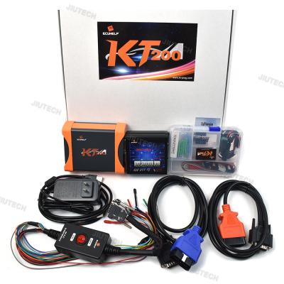 China KT200 II ECU Programmer with OBD BDM JTAG Support for Car Truck Tractor for sale