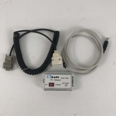 Cina Strumento diagnostico per controller elettrico ZAPI-USB con cavo dati F01183A in vendita