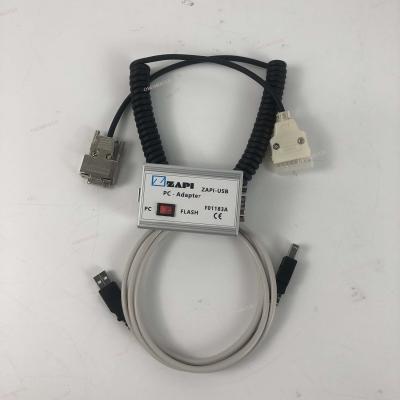 Cina Strumento diagnostico per controller elettrico ZAPI-USB con cavo dati F01183A in vendita