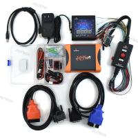 China KT200 II ECU Programmer Master with OBD BDM JTAG Support for sale