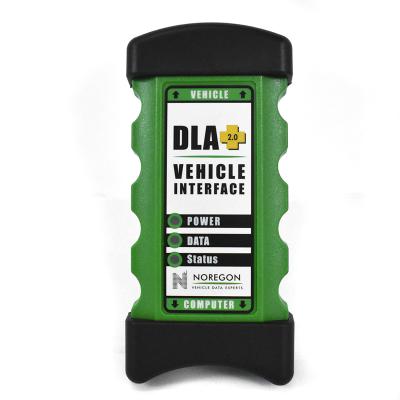 中国 JPRO DLA+2.0 トラック診断スキャナー 販売のため