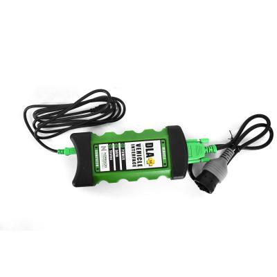 중국 JPRO DLA+2.0 트럭 진단 스캐너 온라인 업데이트와 1 년 보증 판매용