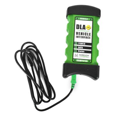 중국 JPRO DLA+2.0 트럭 진단 스캐너 온라인 업데이트와 1 년 보증 판매용