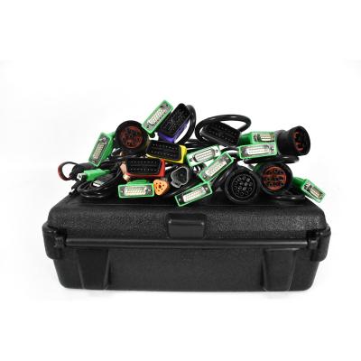 중국 JPRO DLA+2.0 트럭 진단 스캐너 온라인 업데이트와 1 년 보증 판매용