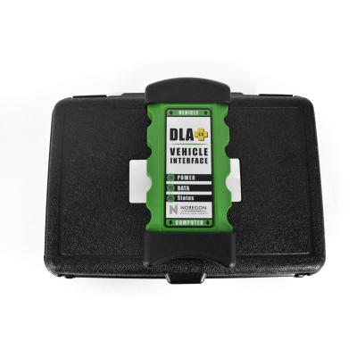 중국 JPRO DLA+2.0 트럭 진단 스캐너 온라인 업데이트와 1 년 보증 판매용