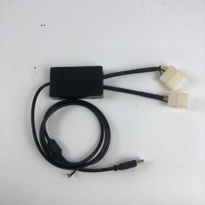 China Hitachi MPDR 3.9 Diagnostic Tool for ZX/EX/ZS Excavators & Trucks for sale