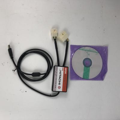 China Hitachi MPDR 3.9 Diagnostic Tool for ZX/EX/ZS Excavators & Trucks for sale