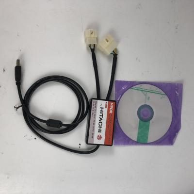 Cina Strumento diagnostico Hitachi MPDR 3.9 con cavo Dr.ZX per escavatori in vendita