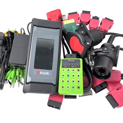 China Ferramenta de Diagnóstico do Chassi XTRUCK para Transmissão ZF Eaton FAST SINOTRUCK Tela de 3,28 polegadas à venda