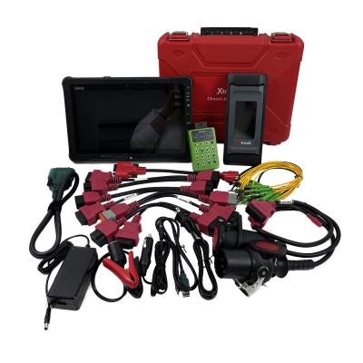 중국 ZF/Eaton/FAST용 XTRUCK 섀시 스캐너, 3.28인치 화면 판매용