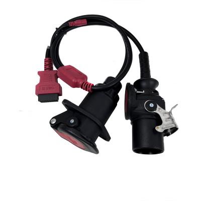 Cina XTRUCK Chassis Inspection Tool 3.008 per le trasmissioni veloci ZF Eaton in vendita