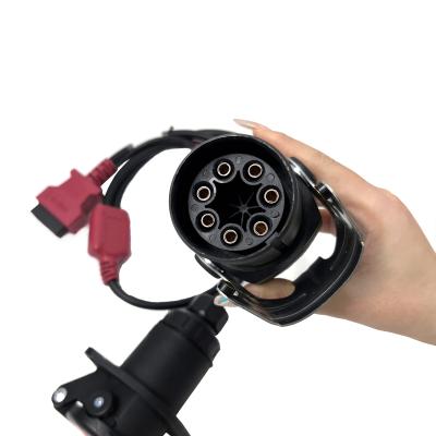 Cina XTRUCK Chassis Inspection Tool 3.008 per le trasmissioni veloci ZF Eaton in vendita