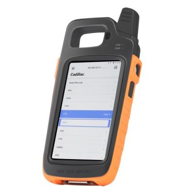 중국 Xhorse VVDI Key Tool Max Pro with MINI OBD Tool 기능, 다중 언어 지원, CAN FD/전압 및 누설 전류 판매용