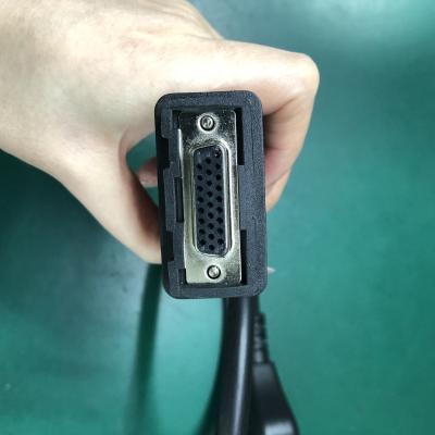 Cina Scania VCI4 Scanner diagnostico Interfaccia di comunicazione veicolo VCI4 Lo strumento diagnostico Scania VCI4 per camion e autobus Scania in vendita