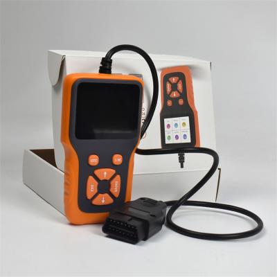 Cina Scanner OBD2 XTRUCK Y09 per diagnostica automobilistica con 1 anno di garanzia Nissan Consult-3 Plus e porta OBD II a 16 pin in vendita