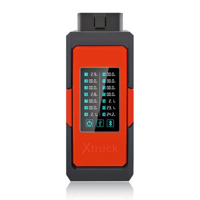 China Xtruck X005 Plus Auto Truck Diagnostic Tool Handled OBD2 Scanner Support Dpf Regeneration for Sinotruck for sale