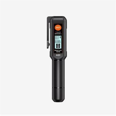 China Xtruck A01 Universal Brake Fluid Tester with High-Precision Probe and HTN Display for DOT3/4/5.1 Brake Oil Detection for sale