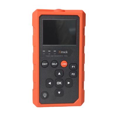 China Xtruck 819 Handheld Automotive OBDII Diagnostic Scanner VIN Reading and Battery Status Monitoring Tool for Post-2000 Vehicles for sale