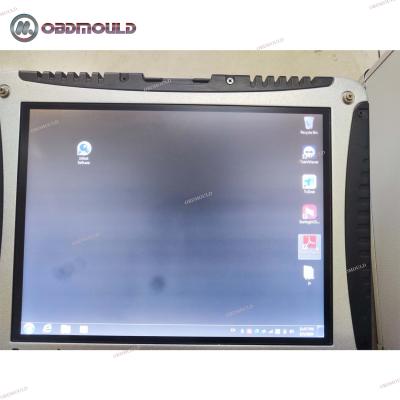 China Toughbook CF53/CF54 Laptop for Jaltest Link Heavy Duty Truck Diagnostic ToolJaltest Exzavato Universal Truck Excavator Diagnostic Kit for sale