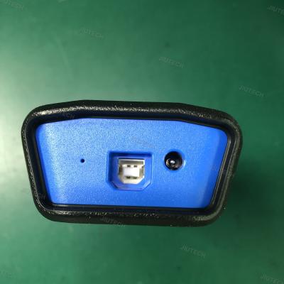 China Newest Software Version Heavy Duty Truck Diagnostic Scanner with Multiple Languages Supported and High Configuration Hardware for sale