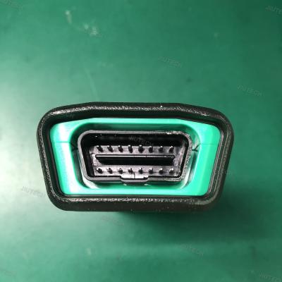 China Newest Software Version Heavy Duty Truck Diagnostic Scanner with Multiple Languages Supported and High Configuration Hardware for sale