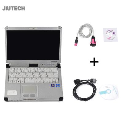 China Kit de diagnóstico Thermo King con Wintrac 5.7 Software CFC2 Laptop y OS+ 6.1 Soporte para el diagnóstico de carretillas elevadoras en venta