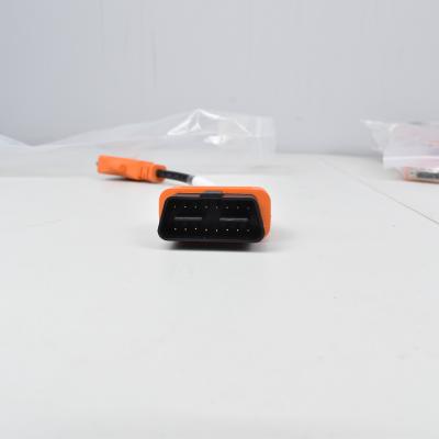 China Herramienta de diagnóstico de motocicleta Xtruck M1 y escáner OBD2 con código de lectura/borrado de fallas, datos en vivo y funciones de prueba del actuador en venta