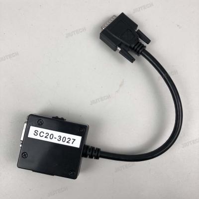 China Software de diagnóstico Isuzu IDSS Versión 2025 con hardware y software todo en uno para soporte multilingüe en venta