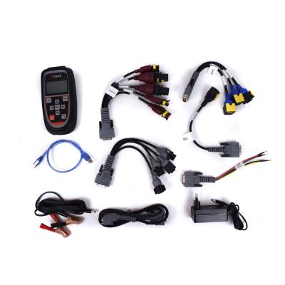 Китай Диагностический инструмент Xtruck Y006 EURO 6 CAN Sensor с определением уровня мочевины, многоязыковая поддержка и автоматический поиск узлов CAN продается