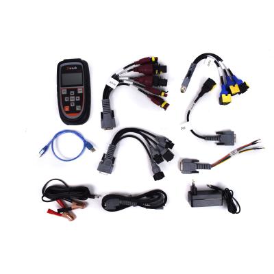 Китай Диагностический инструмент Xtruck Y006 EURO 6 CAN Sensor с определением уровня мочевины, многоязыковая поддержка и автоматический поиск узлов CAN продается