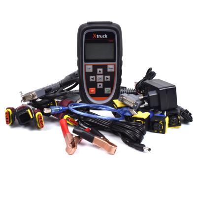 Китай Диагностический инструмент Xtruck Y006 EURO 6 CAN Sensor с определением уровня мочевины, многоязыковая поддержка и автоматический поиск узлов CAN продается