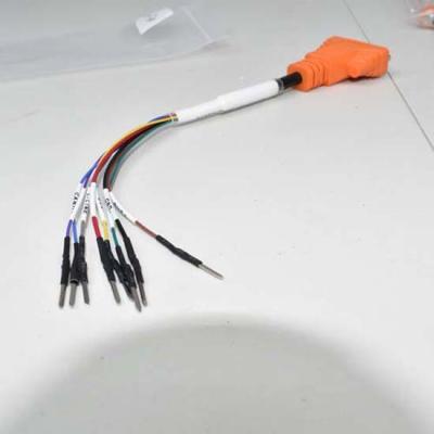 China Herramienta de diagnóstico de motocicleta Xtruck M1 con datos de fotograma de congelación Adaptación y restablecimiento del acelerador y guía de solución de problemas en venta