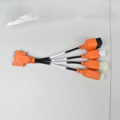 China Herramienta de diagnóstico para motocicletas Xtruck M1 con rendimiento estable, operación portátil y almacenamiento de gran capacidad en venta