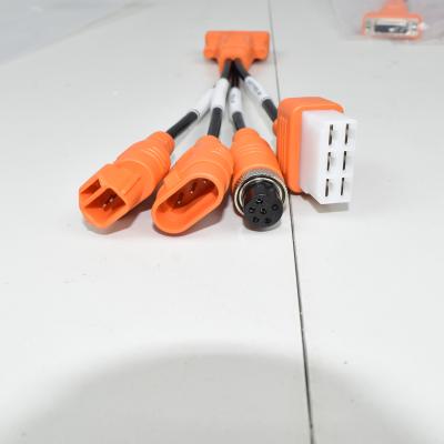 China Herramienta de diagnóstico para motocicletas Xtruck M1 con rendimiento estable, operación portátil y almacenamiento de gran capacidad en venta