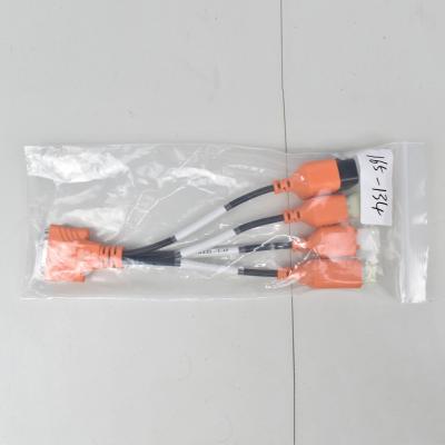 Cina Cavo diagnostico OBD2 Xtruck M1 per Kawasaki 1/3-4P/2-4P/2-8P con costruzione in plastica e metallo compatibile con scanner XTRUCK M1 in vendita