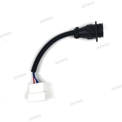 China For Doosan uvim + Getac V110 laptop Excavator Forklift Engine Fault Detector DDT SCR DPF DCU ECU Scanner Fault Diagnostic Tool for sale