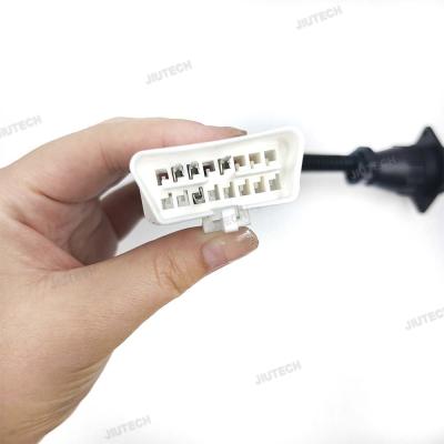 China For Doosan uvim + Getac V110 laptop Excavator Forklift Engine Fault Detector DDT SCR DPF DCU ECU Scanner Fault Diagnostic Tool for sale