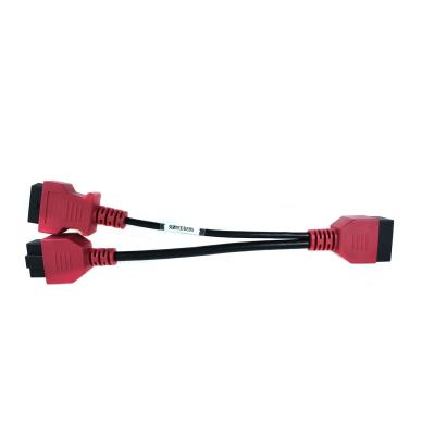 China Xtruck 18Pin EBS Diagnostic Cable for WABCO Compatible Chassis Inspection Connection Cable for sale