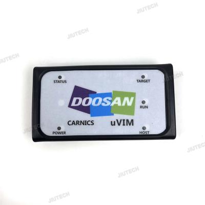 China CF53 laptop+Doosan Diagnostic Tool with 2024 Software Version for Excavator Heavy Industry Engine System SCR DPF DMS-5 DCUECUG2 for sale
