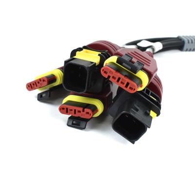 China Xtruck Y006 EURO 6 CAN Sensor Tester Nox Sensor Tester Urea Pump Tester Diagnostic Tools for Truck for sale