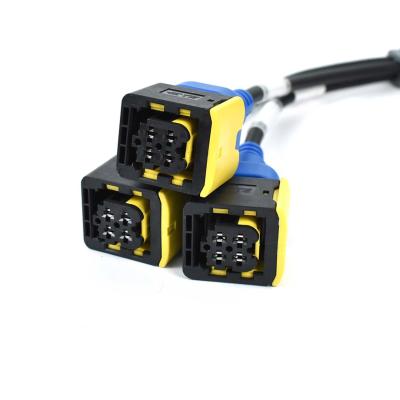 China Xtruck Y006 EURO 6 CAN Sensor Tester Nox Sensor Tester Urea Pump Tester Diagnostic Tools for Truck for sale